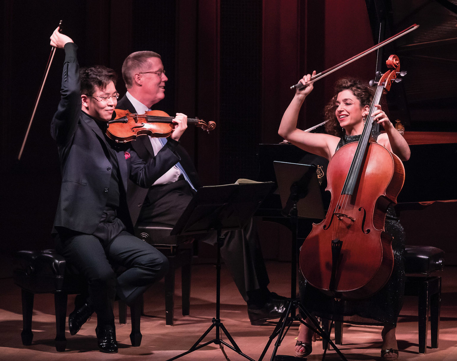 Camerata Pacifica - Camerata Pacifica | High Definition Chamber Music